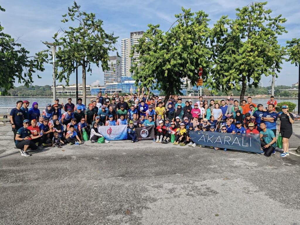 AKARALI Partners with Maximum Aerobic Function (MAF) Runners Club to ...